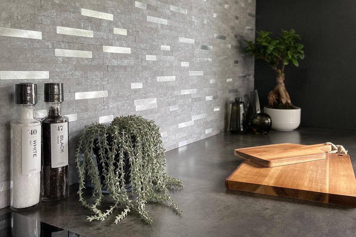 Selvklebende fliser | Norges STØRSTE utvalg - Lindas Dekor