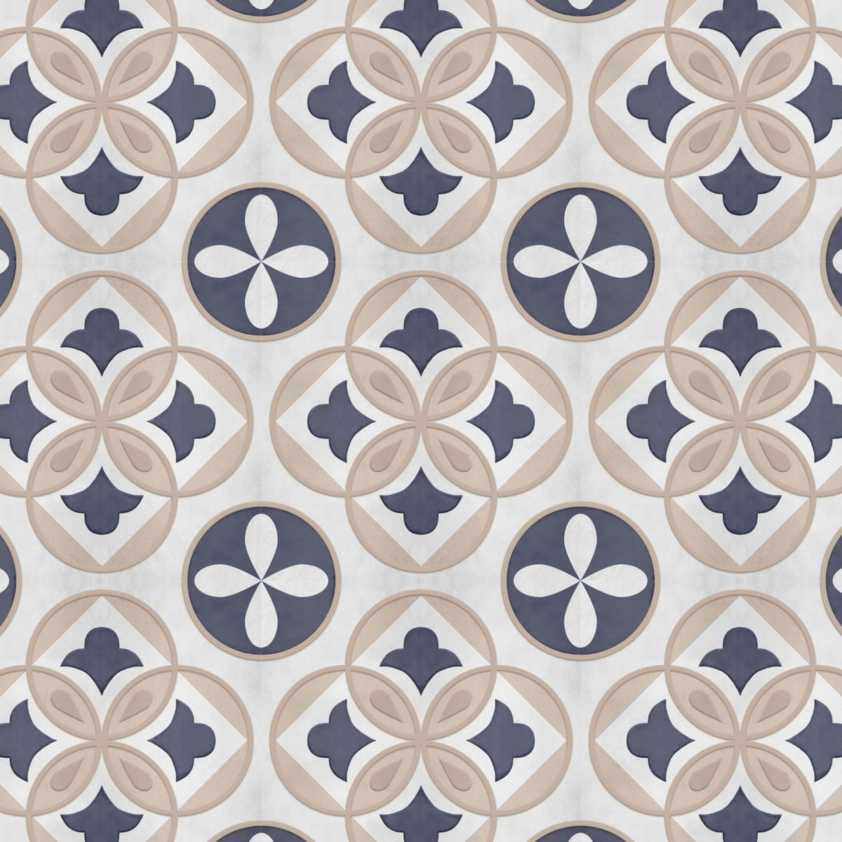 Selvklebende fliser til over kjøkkenbenken – Lindas Dekor