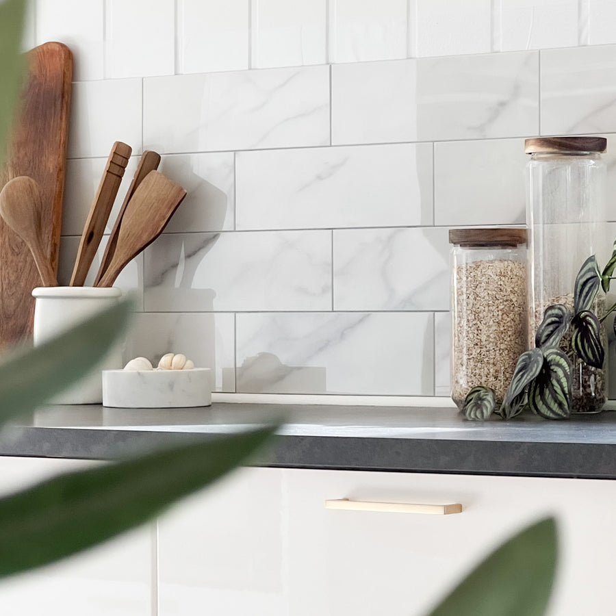 Selvklebende fliser | Norges STØRSTE utvalg – Lindas Dekor