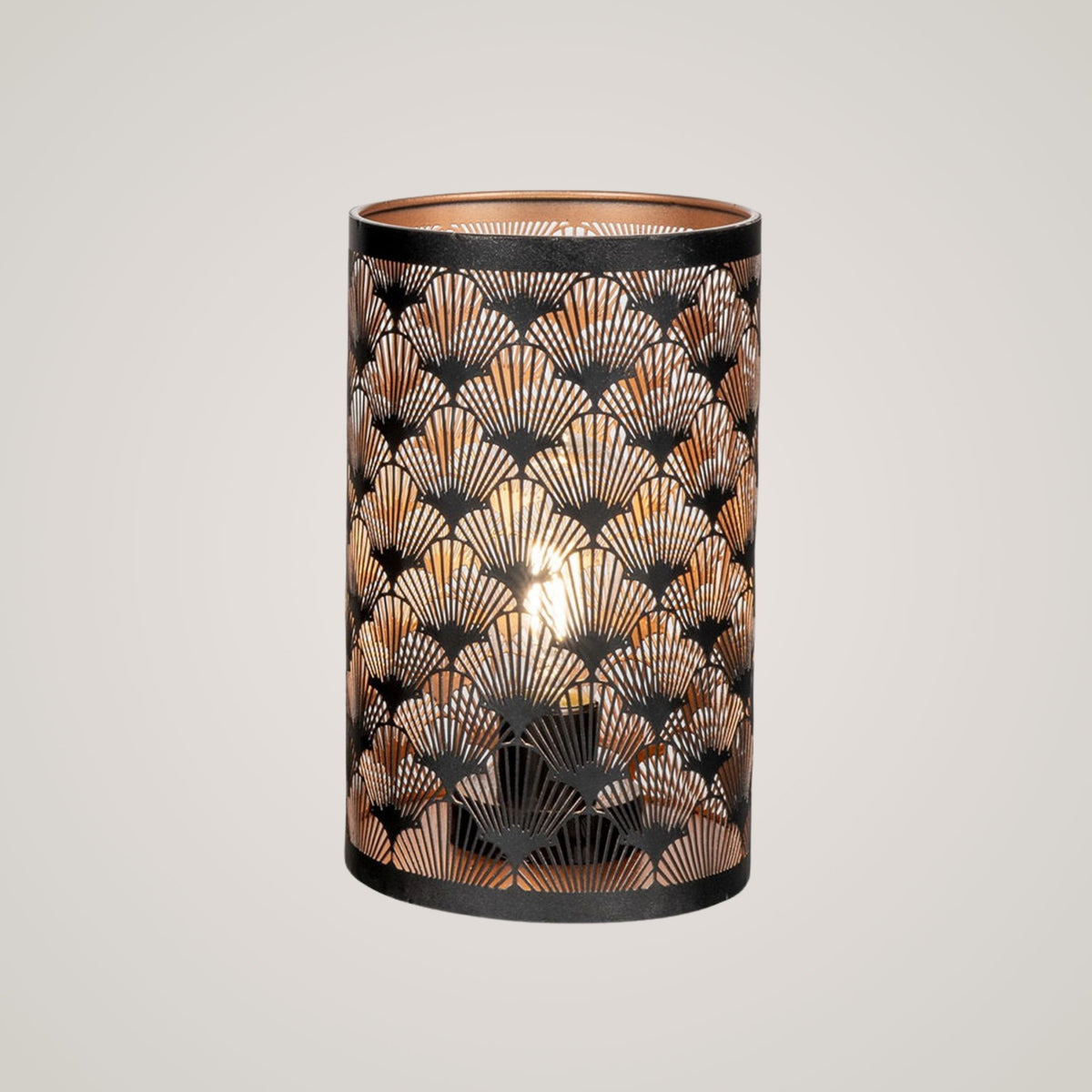 House Nordic Nata LED lyslykt skjell – Lindas Dekor