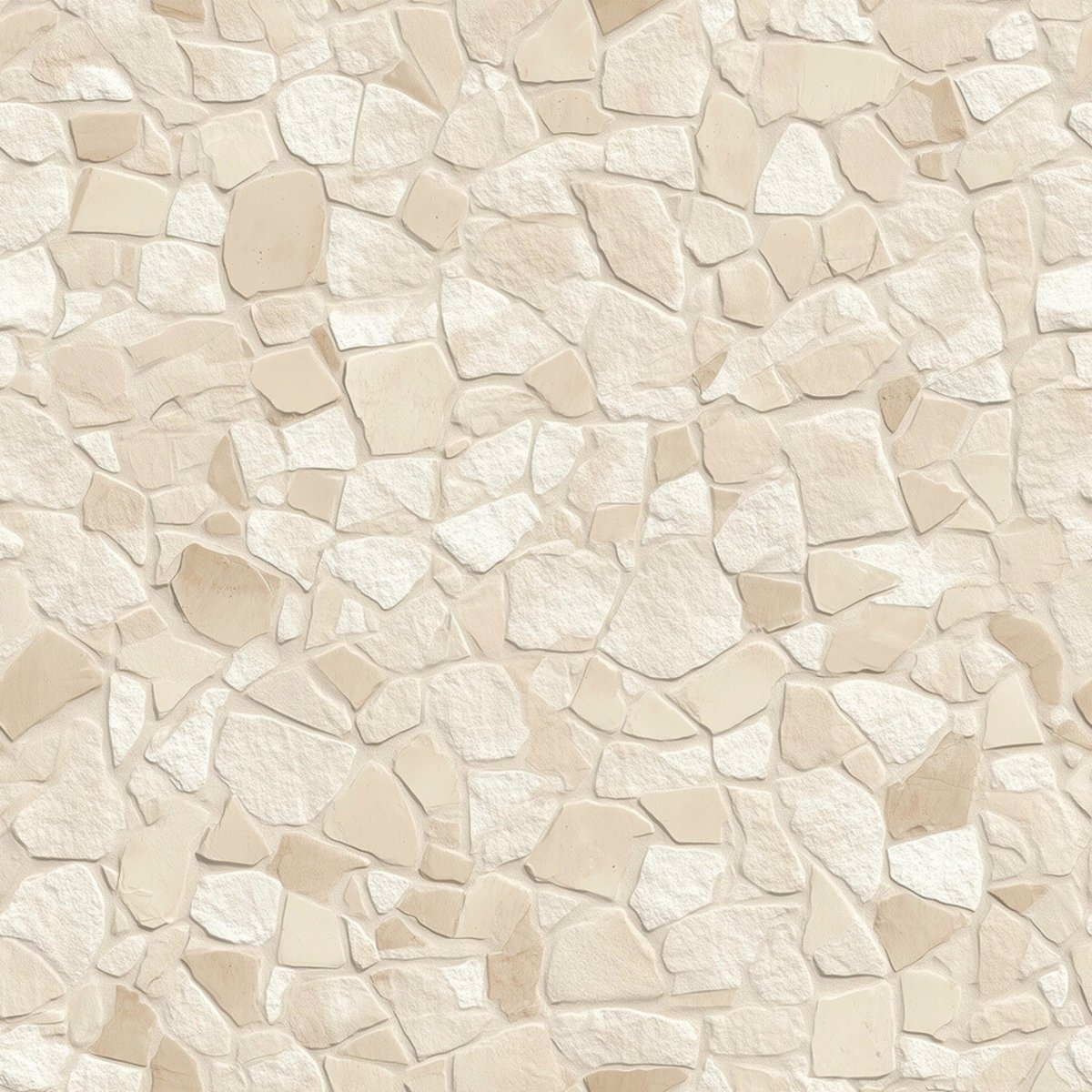 Tuscany Stone selvklebende fliser 40x40 cm – Vinylgulv til bad og dusj ...