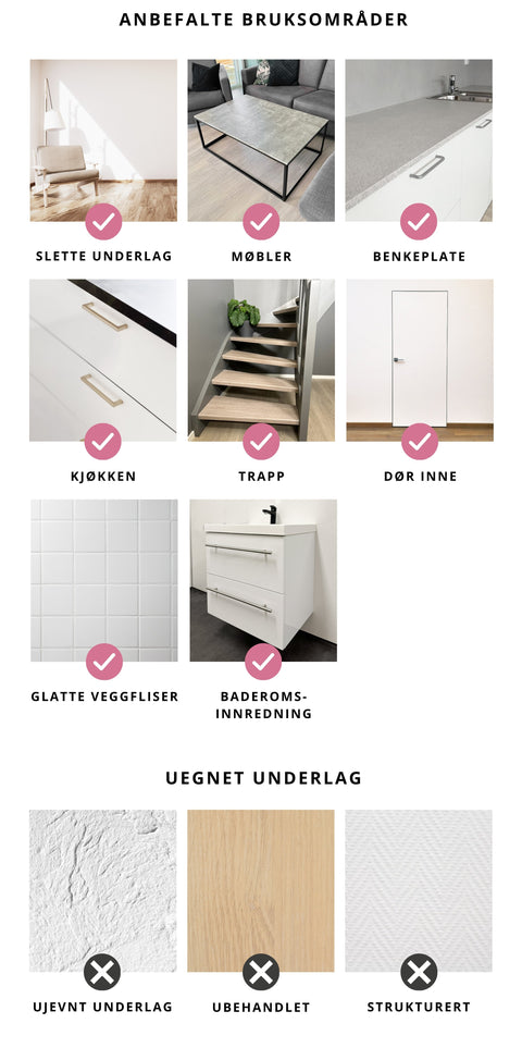 Bedford Oak kontaktplast | PREMIUM - Lindas Dekor